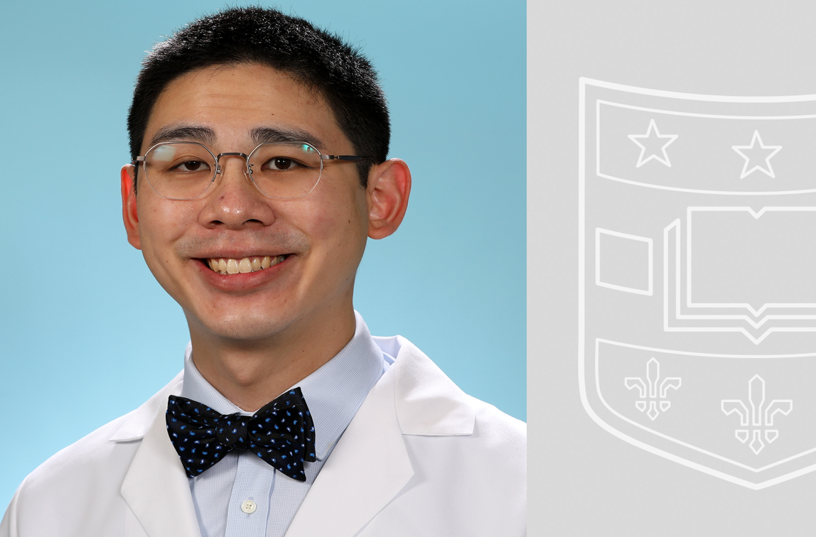 Meet Our New Hospitalist – Justin Chen, MD | Division of Hospital ...