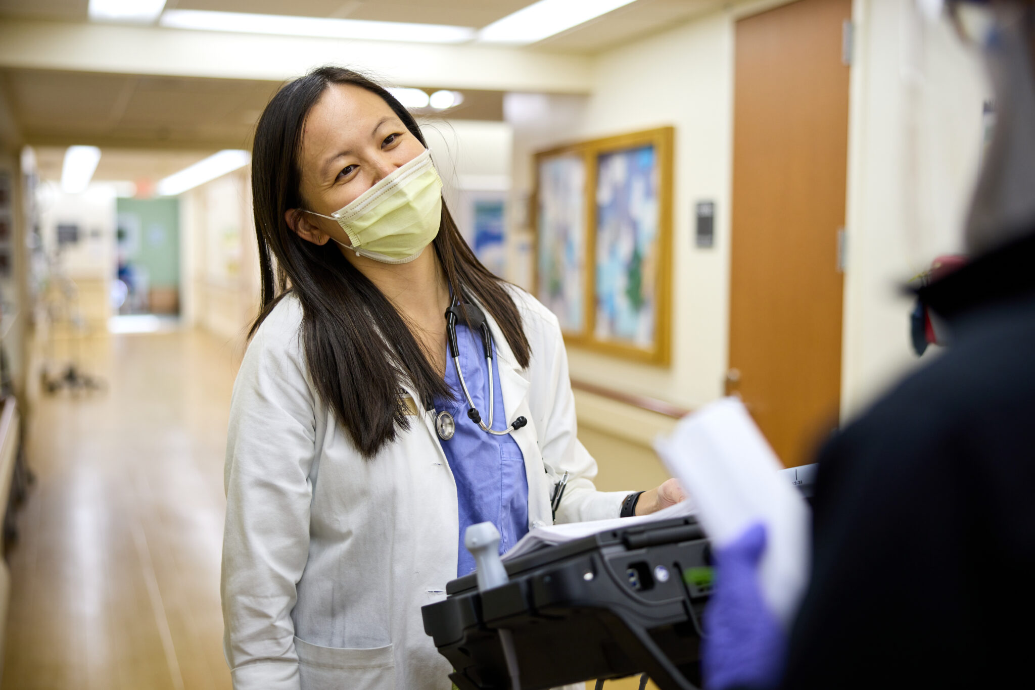 Attending on the Hospitalist Service Elective | Division of Hospital ...