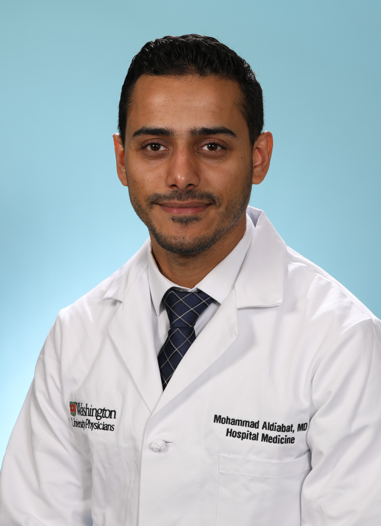 Mohammad Aldiabat, MD | Division of Hospital Medicine | Washington ...