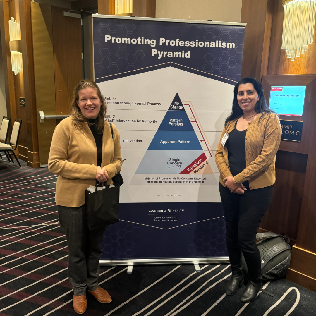 Safa Farrag, MD, and Patricia Litkowski, MD Attend Vanderbilt Course on ...