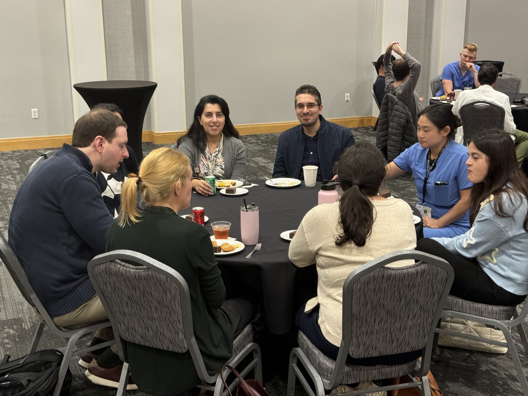 First Annual Hospital Medicine Awards Ceremony is a Success | Division ...