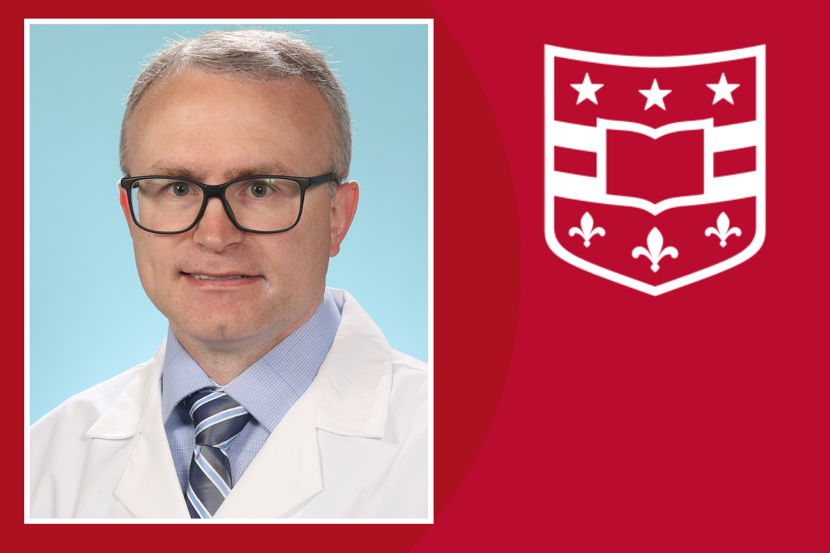 Martin Kerrigan, MD, Promoted to Associate Professor of Medicine ...