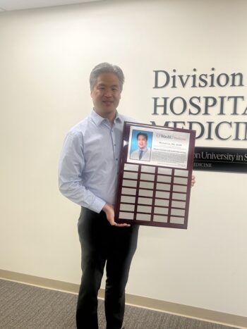 Master Clinician Lecture Series Initiated in Recognition of Michael Lin ...