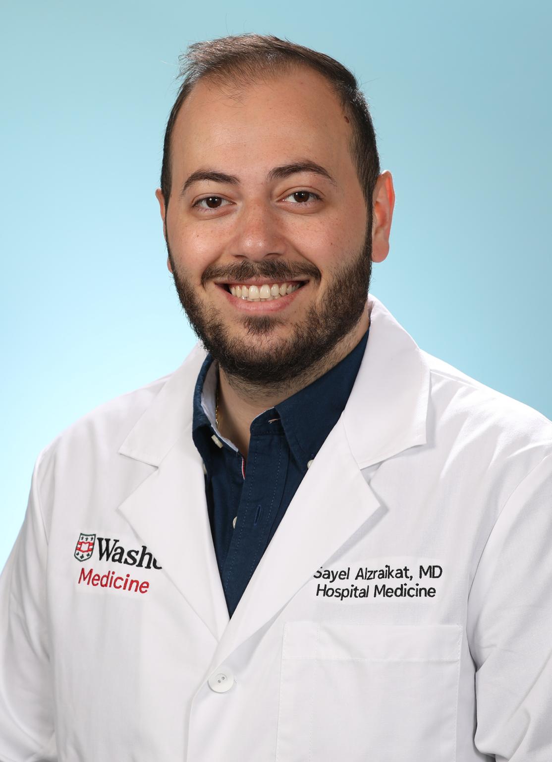 Sayel Alzraikat | Division of Hospital Medicine | Washington University ...