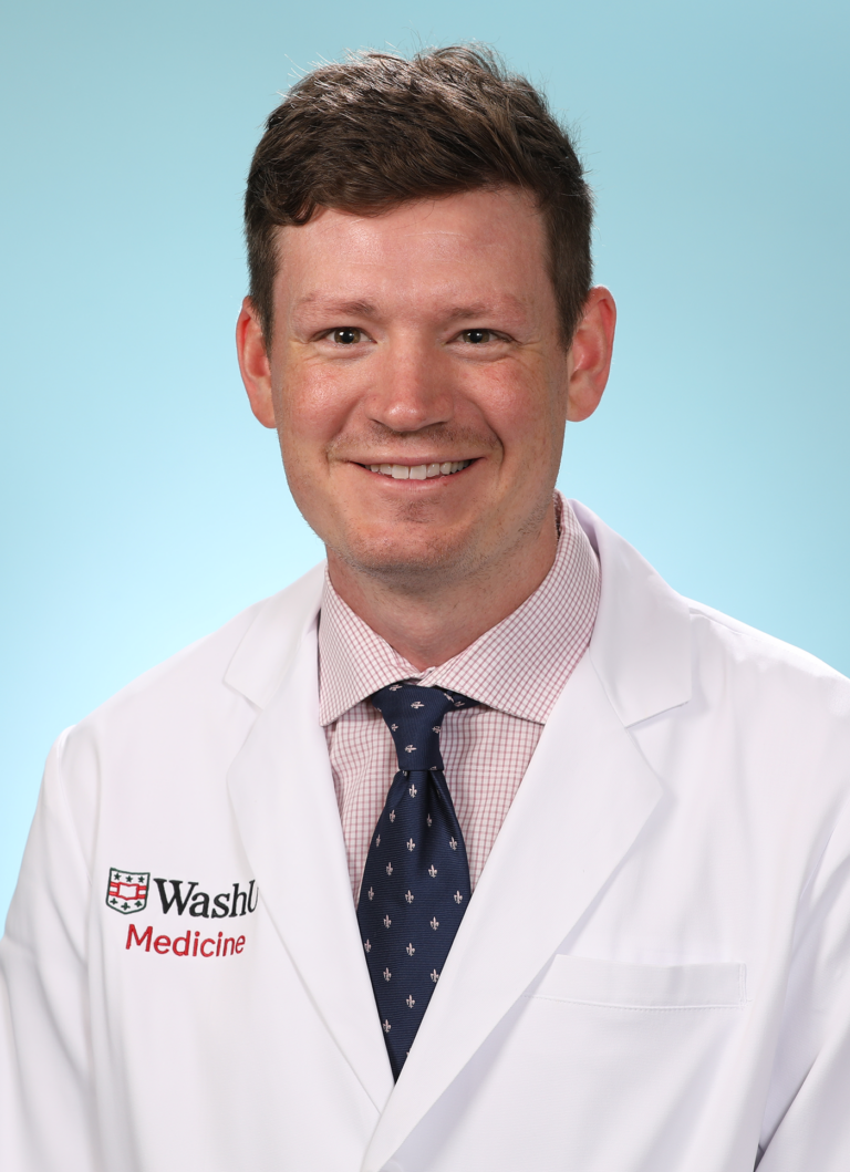 Adam Kneepkens | Division of Hospital Medicine | Washington University ...