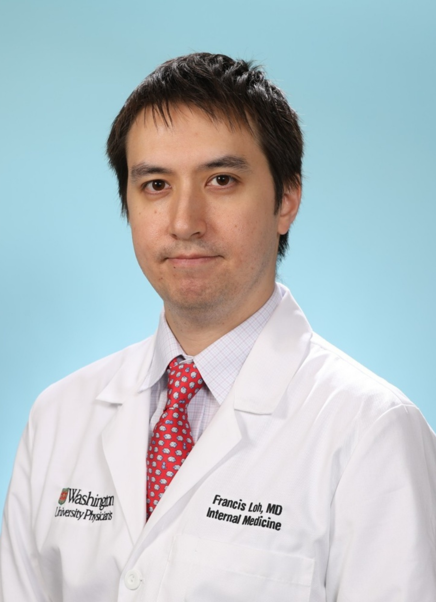 Francis Loh | Division of Hospital Medicine | Washington University in ...