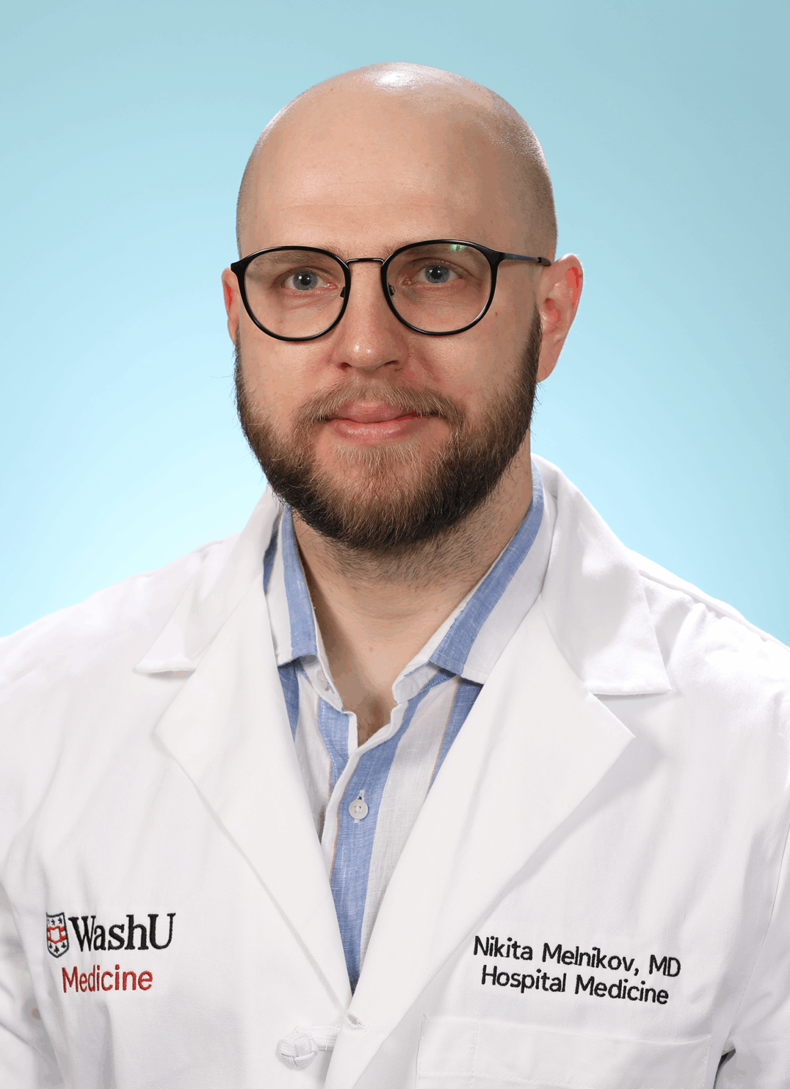Nikita Melnikov | Division of Hospital Medicine | Washington University ...