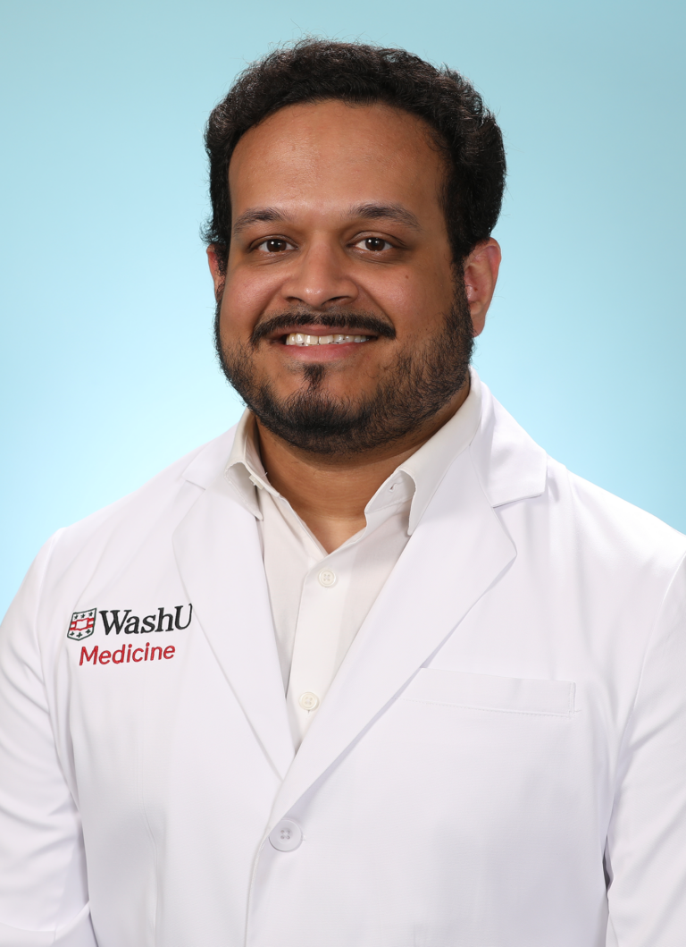 Mathew Thomas | Division of Hospital Medicine | Washington University ...