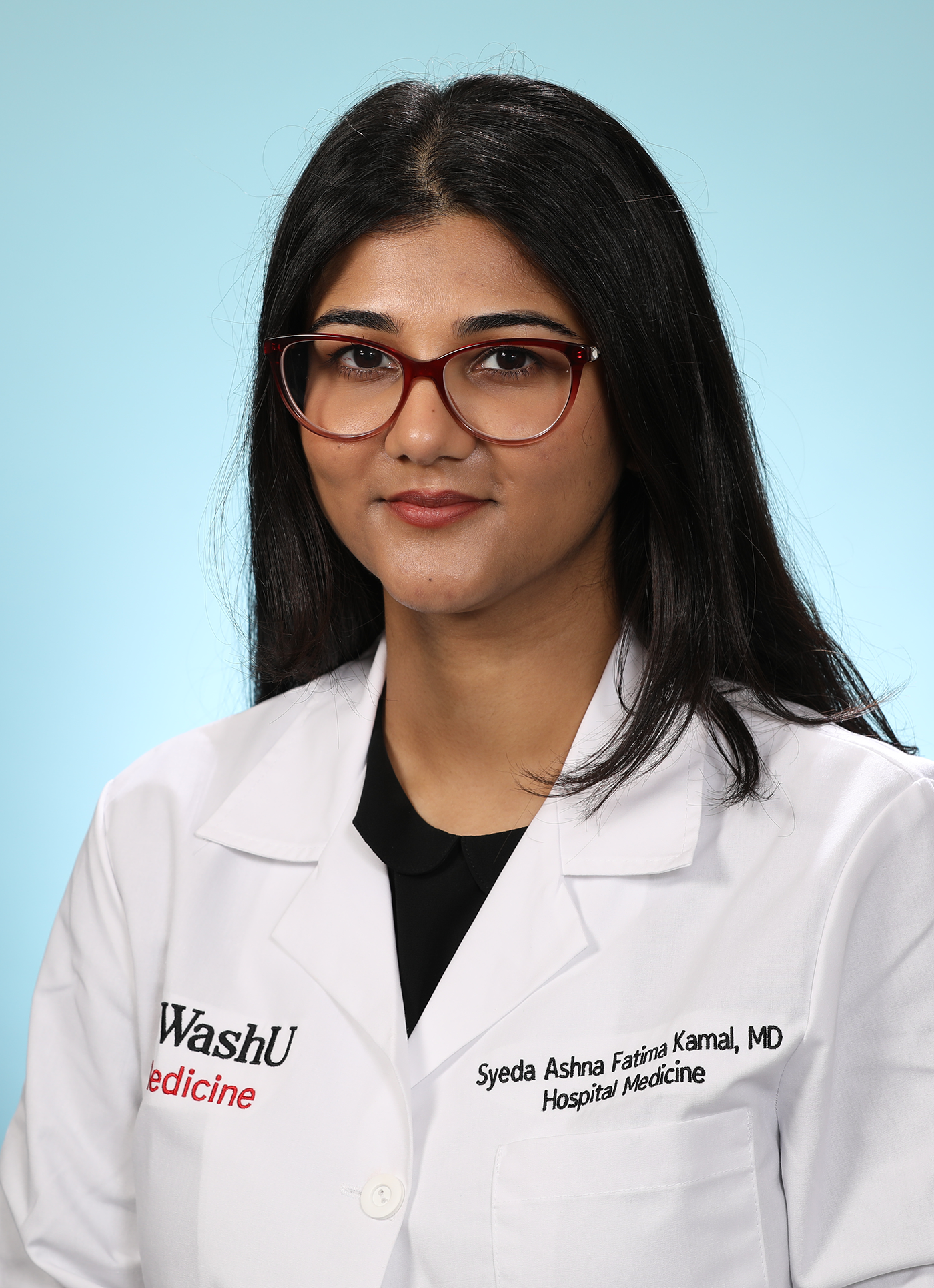Syeda Ashna Fatima Kamal | Division of Hospital Medicine | Washington ...