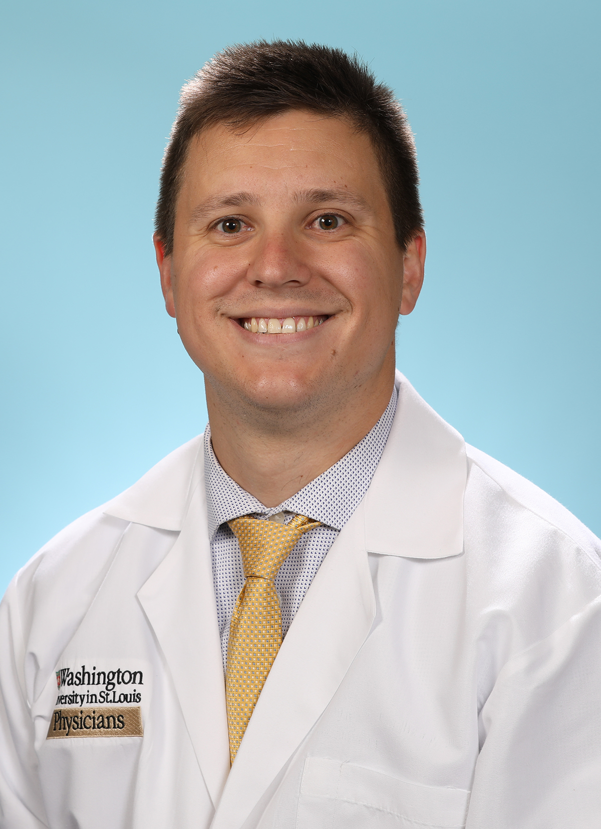 Samuel Reuter | Division of Hospital Medicine | Washington University ...