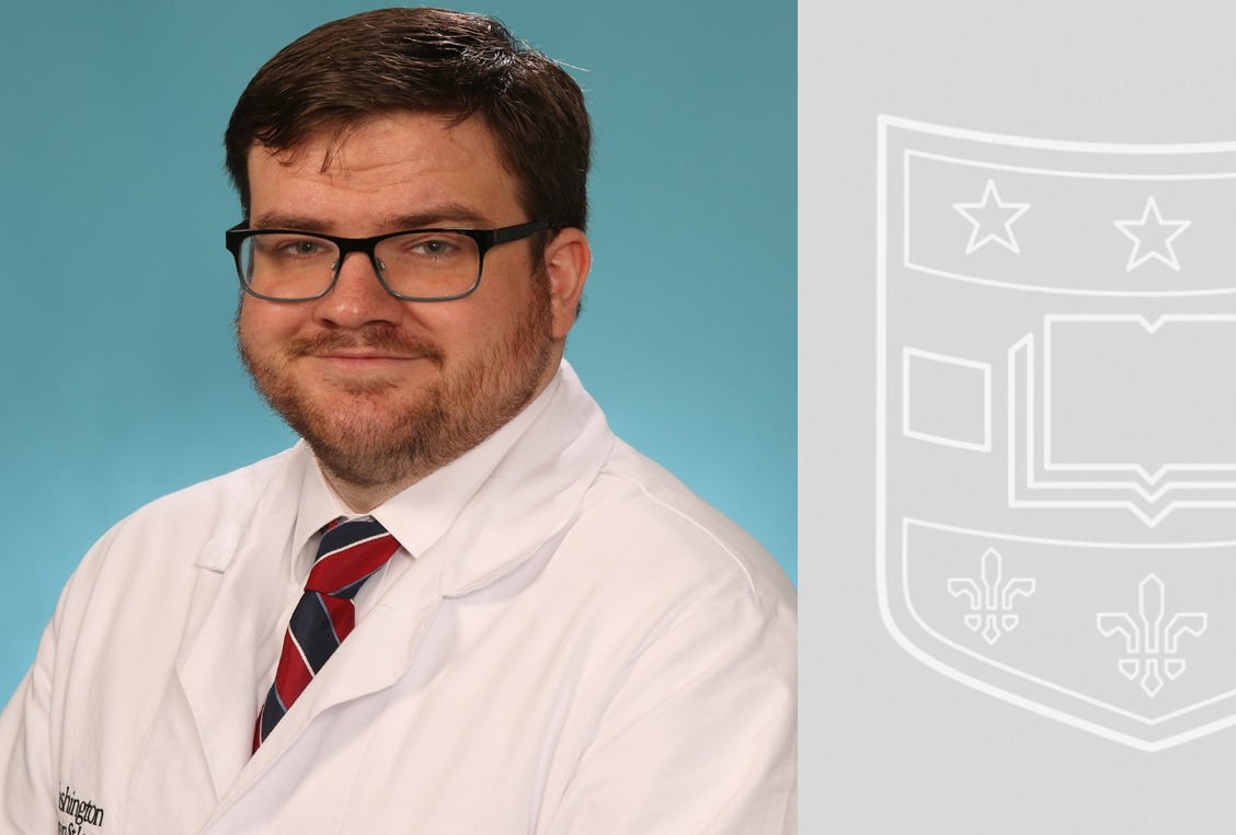 Alex Thomas, MD, receives Critical Thinking- Medical Topic ...