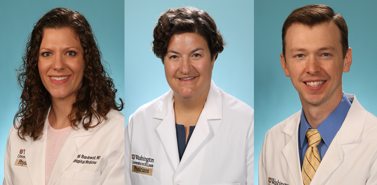 Congratulations to our new Associate Professors of Medicine | Division ...