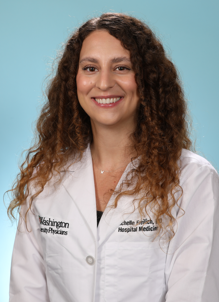 Michelle Freilich, MD | Division of Hospital Medicine | Washington ...