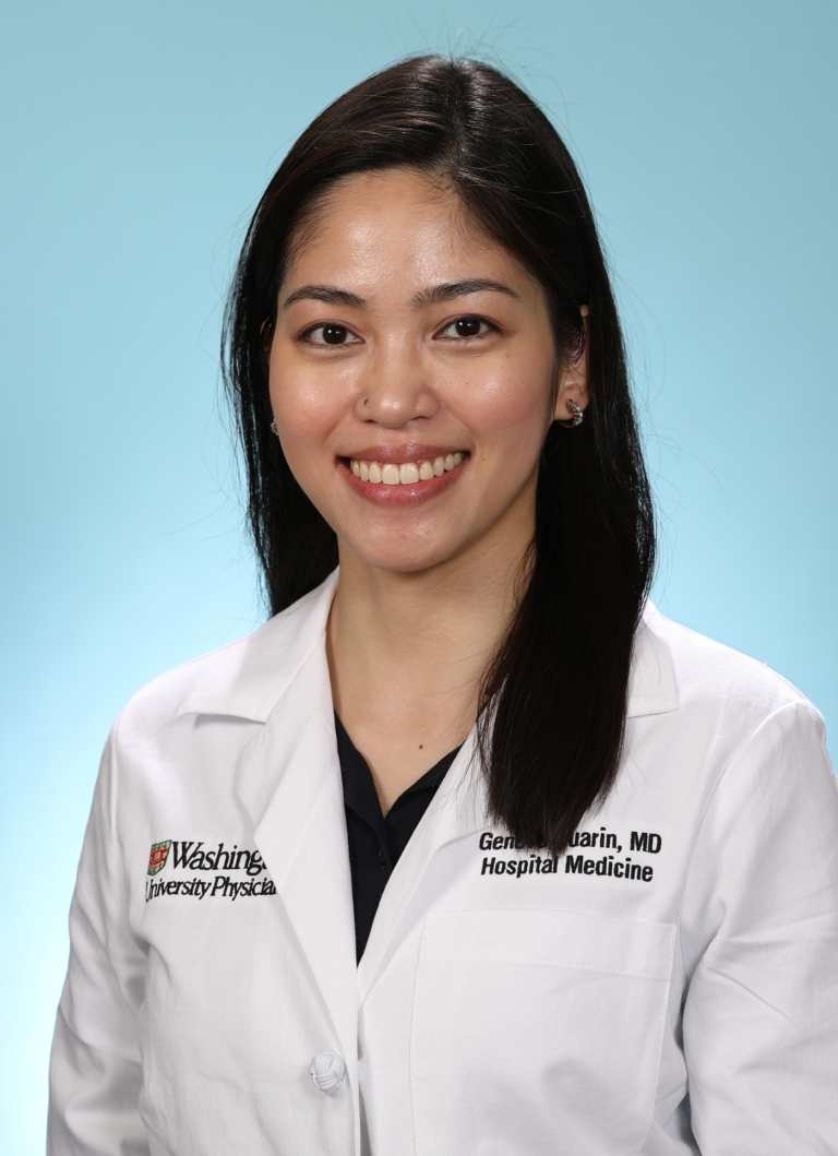 Geneva Guarin, MD | Division of Hospital Medicine | Washington ...
