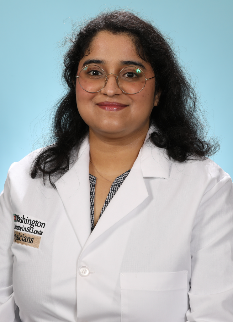 Priya Menon, MD | Division of Hospital Medicine | Washington University ...