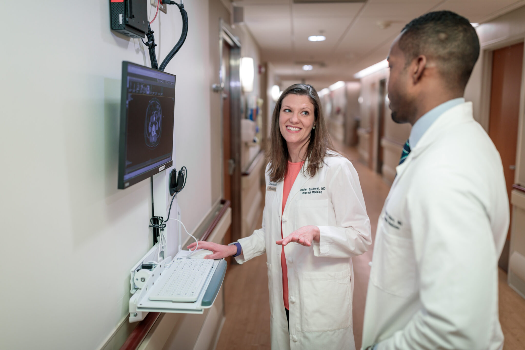 Rachel Bardowell, MD named Associate Chief Medical Officer for BJH ...