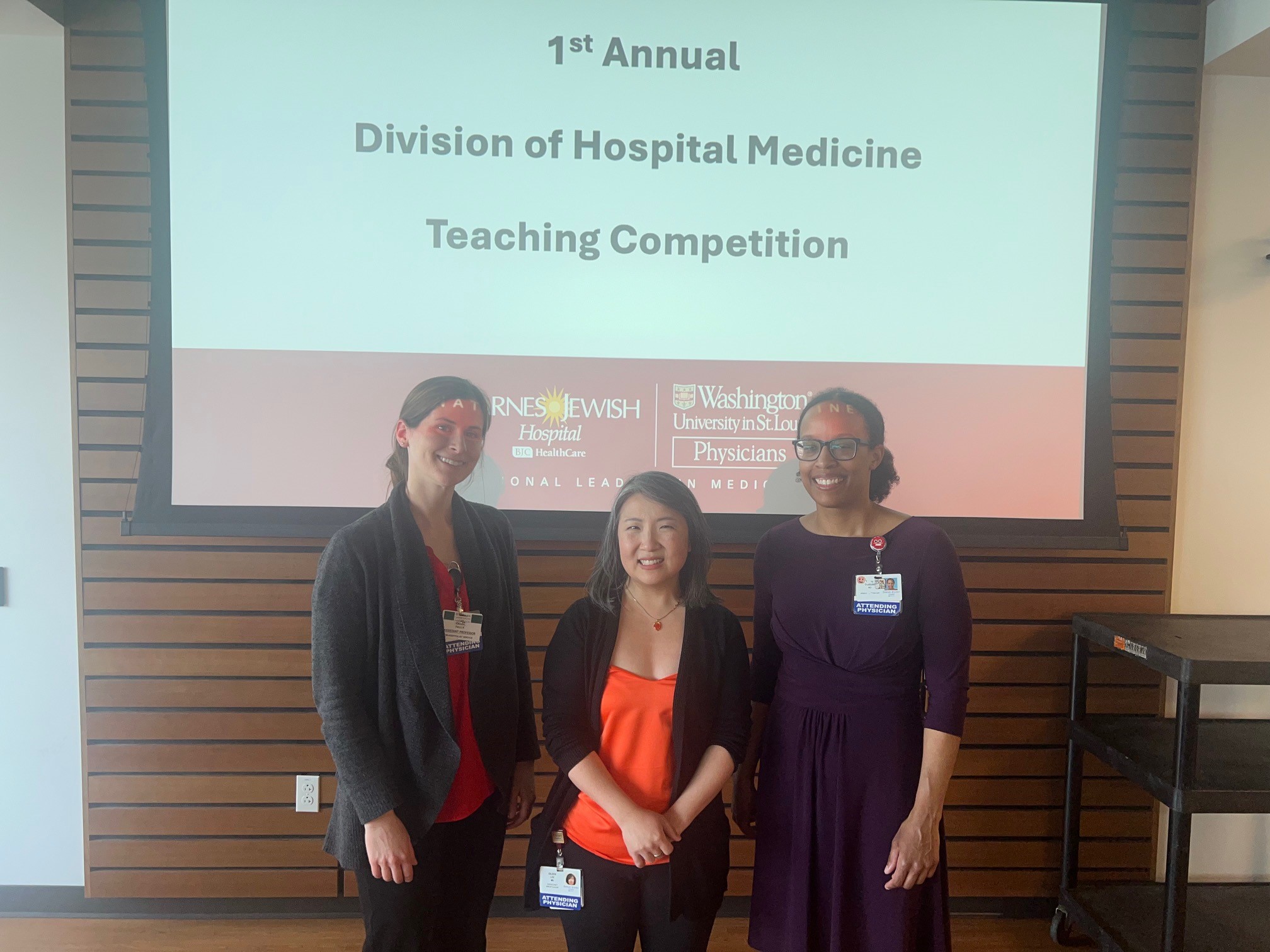 Dennis Chang, MD, Spearheads First Annual Teaching Competition ...