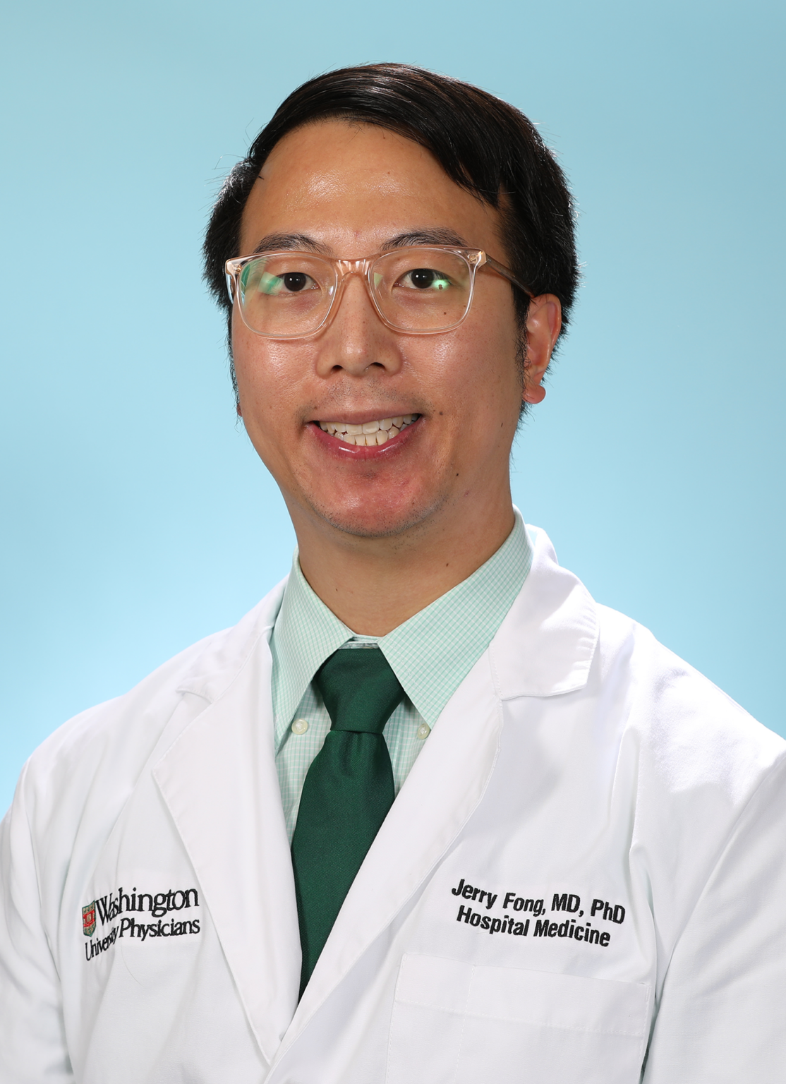 Jerry Fong | Division of Hospital Medicine | Washington University in ...